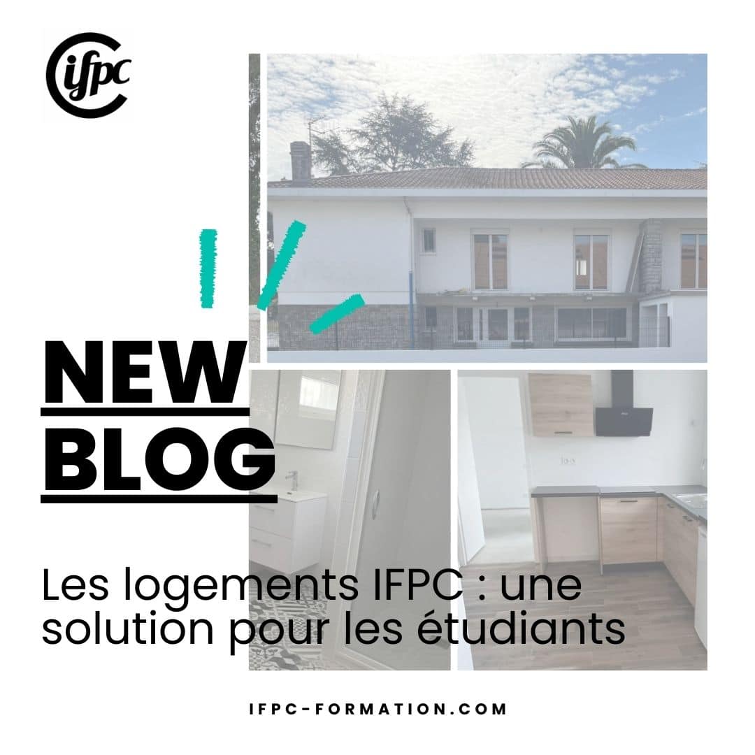 IFPC - École Commerce et Communication 100% en alternance